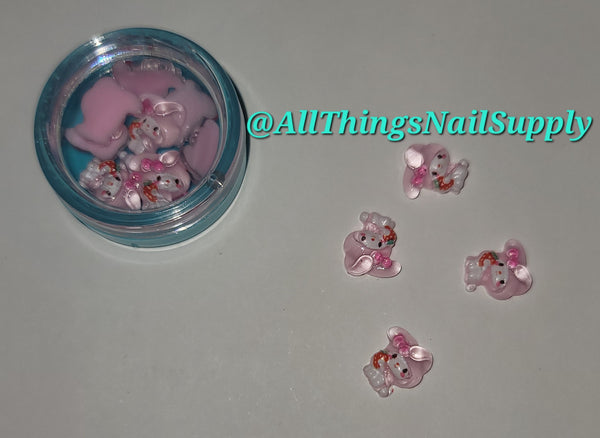 10 Piece Mini Charms – All Things Nail Supply