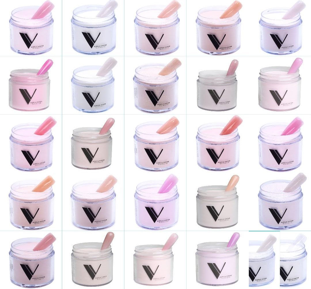 Cover Powders By V Beauty Pure – All Things Nail Supply